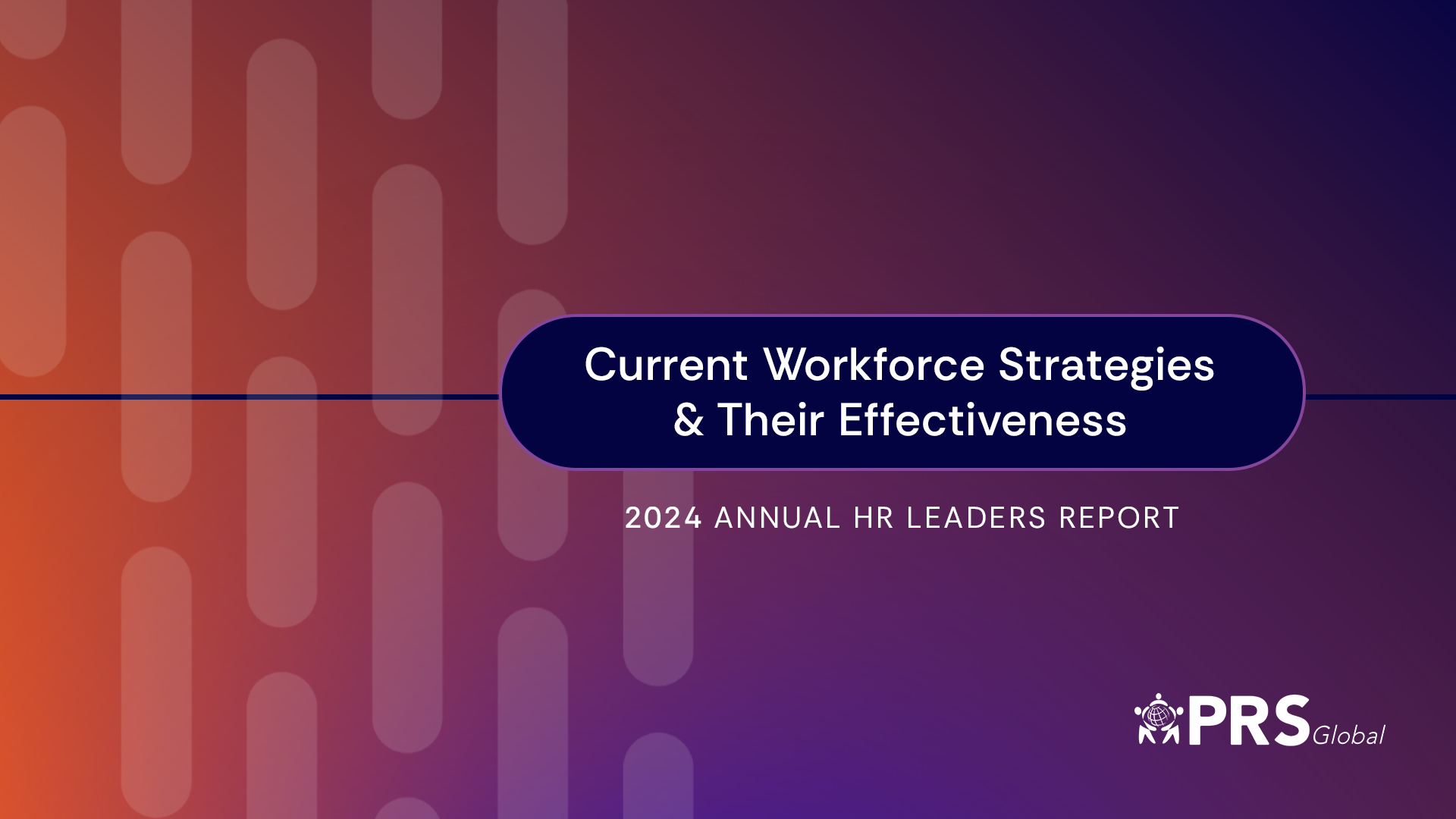 2024 Annual HR Leaders Workforce Report